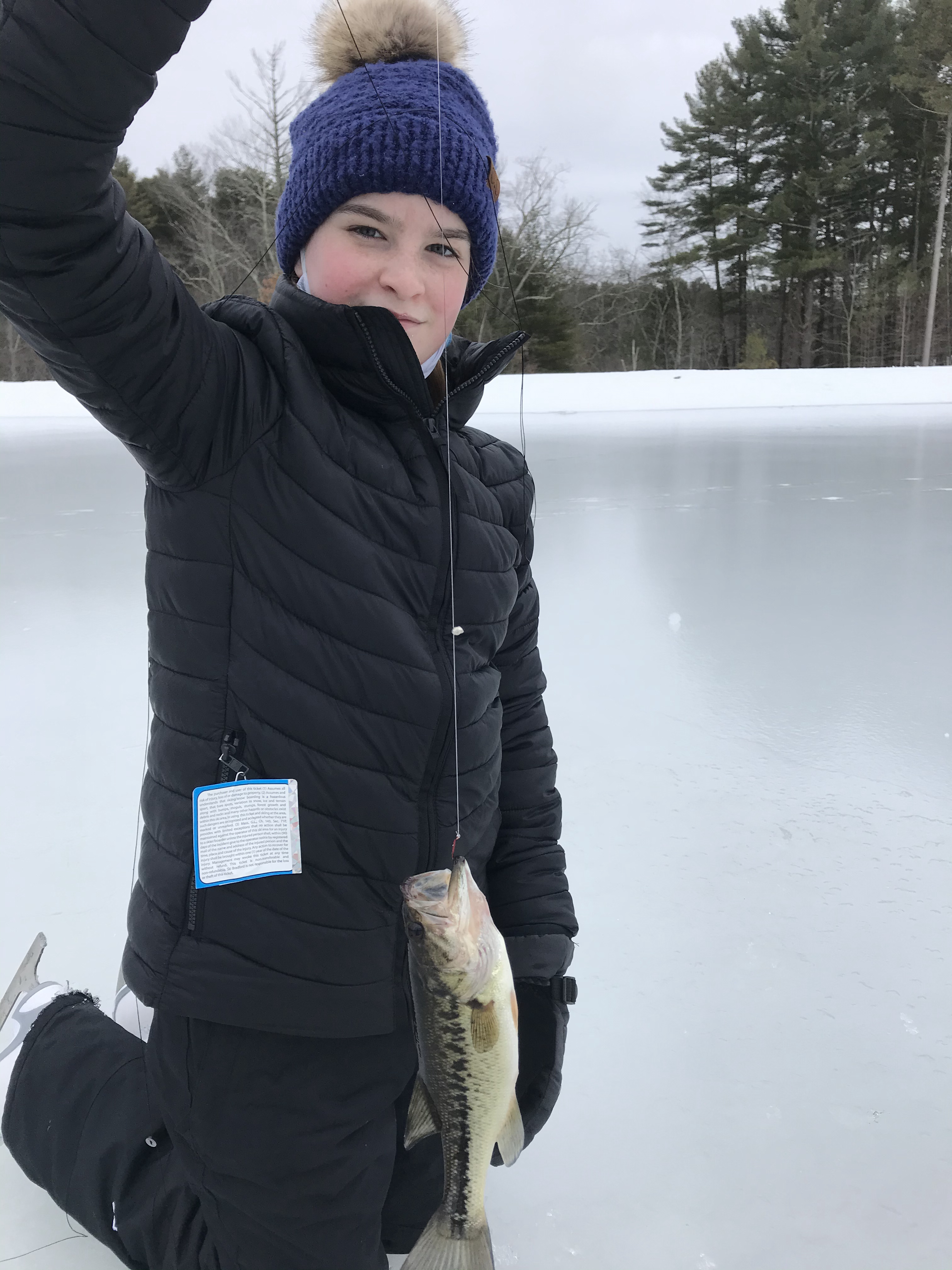 Field Pond Fishing Overview – Current Angler