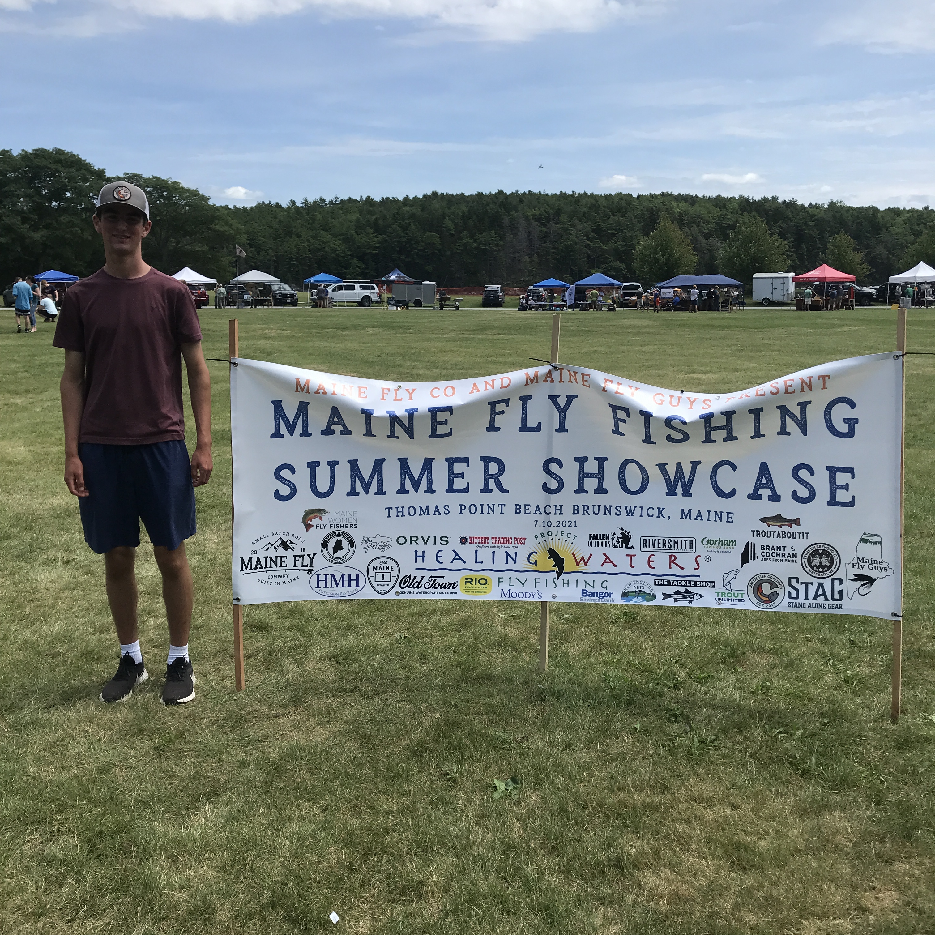 Maine Fly Fishing Summer Showcase 2021 – Current Angler