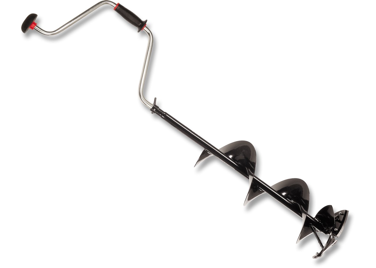 StikeMaster Lazer Hand Auger Review – Current Angler